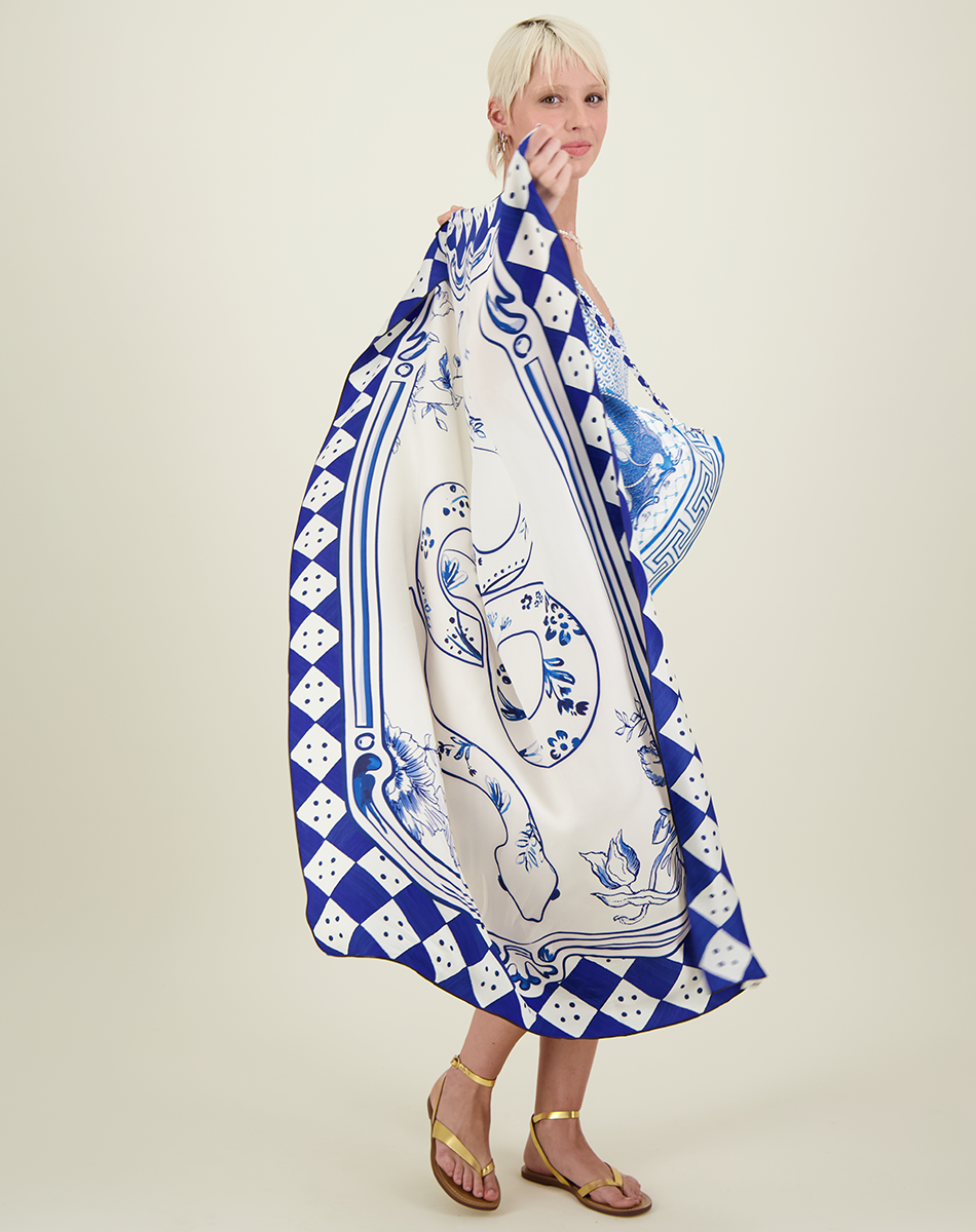 River Amalfi Pareo/Scarf – Me369
